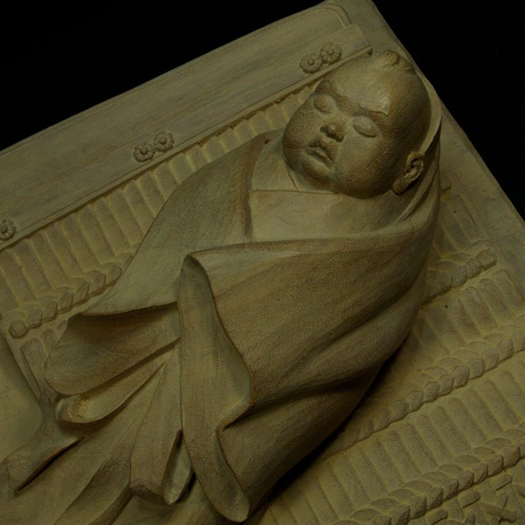 works／sculpture | GIZAN KATOH