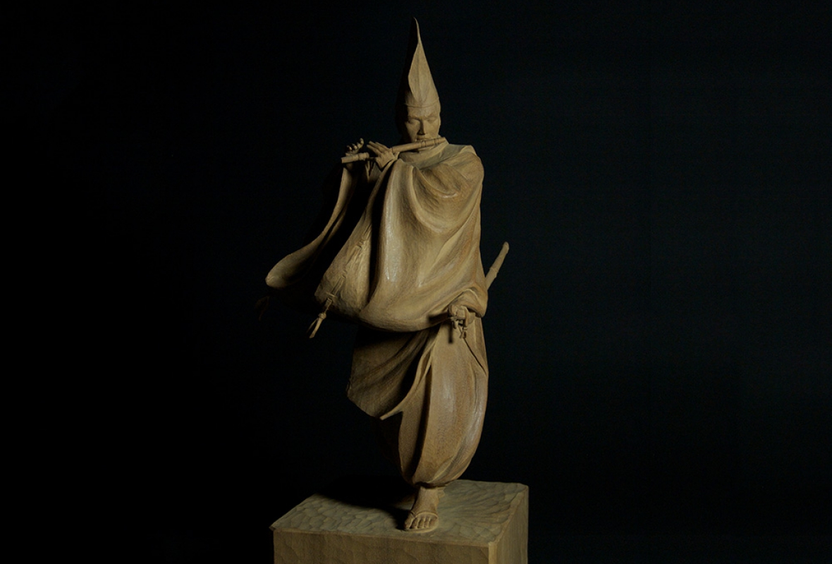 “Toshiyuki Enoki · Gizan Katoh Exhibition” / Announcement of Exhibition ...